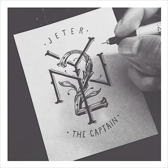 Beautiful Detailed Hand Lettering Artworks by Raul Alejandro