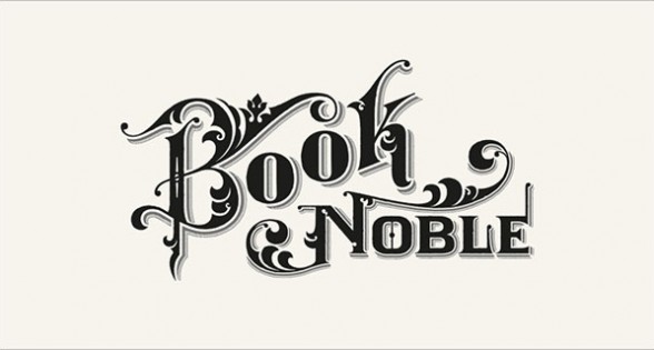 Beautiful Detailed Hand Lettering Logotypes by Ginger Monkey