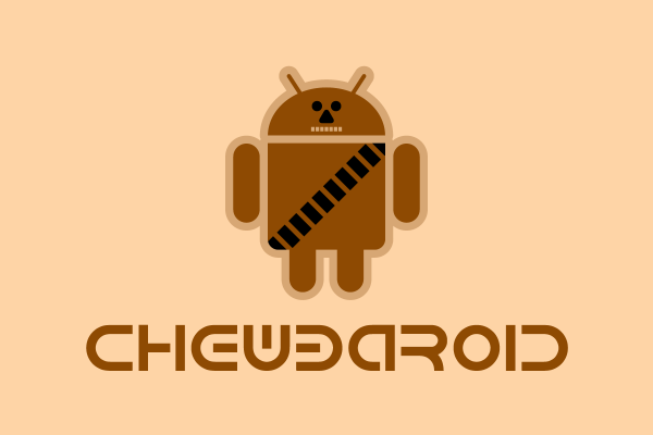 Android Logo Having a Halloween Costume Makeover for 2014