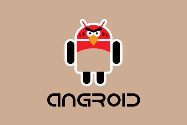 Android Logo Having a Halloween Costume Makeover for 2014