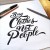 65+ Motivational and Inspirational Hand Lettering Quotes by Ian Barnard