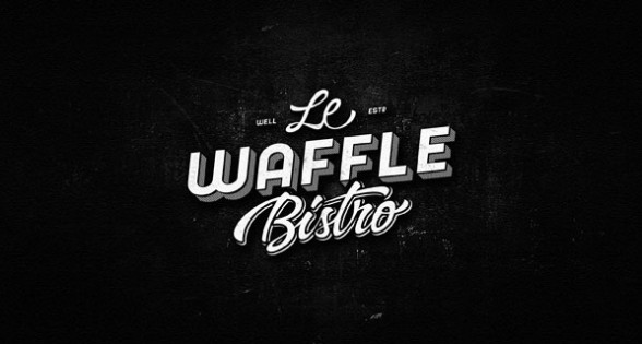 30 Perfectly Crafted Script Logotype Examples by Dalibor Momcilovic