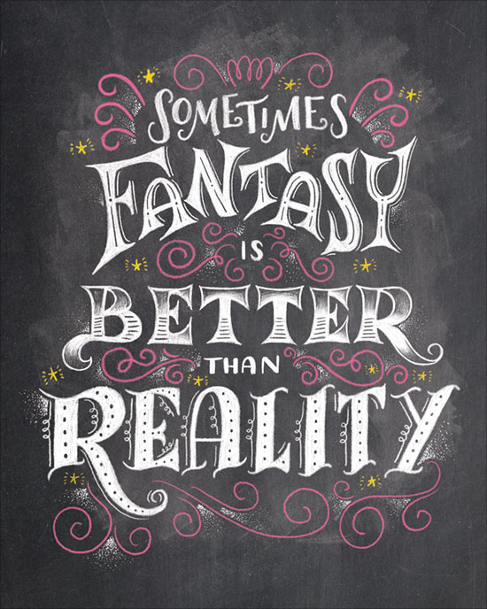 Beautiful Hand Lettering Artworks by Shauna Lynn