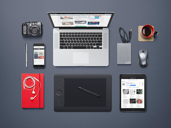 20+ Free Premium Mockup PSD Files & Design Resources 2015