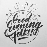 50+ Beautiful Hand Drawn Lettering & Calligraphy Designs by Ricardo ...