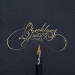 50+ Beautiful Hand Drawn Lettering & Calligraphy Designs by Ricardo ...