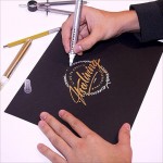 50+ Beautiful Hand Drawn Lettering & Calligraphy Designs by Ricardo ...