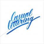 50+ Beautiful Hand Drawn Lettering & Calligraphy Designs by Ricardo ...