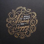 50+ Beautiful Hand Drawn Lettering & Calligraphy Designs by Ricardo ...