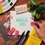 25+ Adorable Creative Paper Art Typography by Tommy Perez