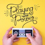 25+ Adorable Creative Paper Art Typography by Tommy Perez