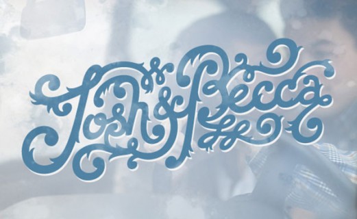 30+ Inspiring Typography Design & Lettering Projects by Becca Clason