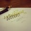 3D Lettering | A New Trend for Calligraphers & Letterers