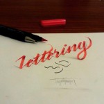 3D Lettering | A New Trend for Calligraphers & Letterers