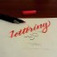 3D Lettering | A New Trend for Calligraphers & Letterers