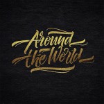 35 Inspiring Futuristic Lettering & Calligraphy Examples by David Milan