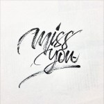 35 Inspiring Futuristic Lettering & Calligraphy Examples by David Milan