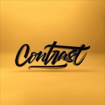 35 Inspiring Futuristic Lettering & Calligraphy Examples by David Milan