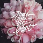 35 Inspiring Futuristic Lettering & Calligraphy Examples by David Milan