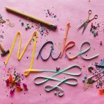 50+ Inspiring Food / Object Lettering Projects by Becca Clason