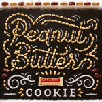 50+ Inspiring Food / Object Lettering Projects by Becca Clason