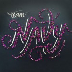 50+ Inspiring Food / Object Lettering Projects by Becca Clason