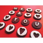 50+ Inspiring Food / Object Lettering Projects by Becca Clason