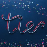 50+ Inspiring Food / Object Lettering Projects by Becca Clason