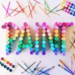 50+ Inspiring Food / Object Lettering Projects by Becca Clason