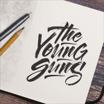 20+ Inspiring Typography & Lettering Work by Lucas Young