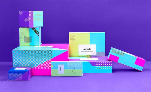 45+ Simple Yet Modern Packaging Designs & Product Photography Examples ...
