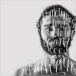 50+ Beautiful Inspiring Typography Collection from Instagram