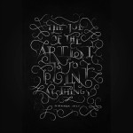 50+ Beautiful Inspiring Typography Collection from Instagram