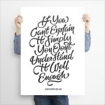 50+ Beautiful Inspiring Typography Collection from Instagram