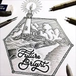 50+ Beautiful Inspiring Typography Collection from Instagram