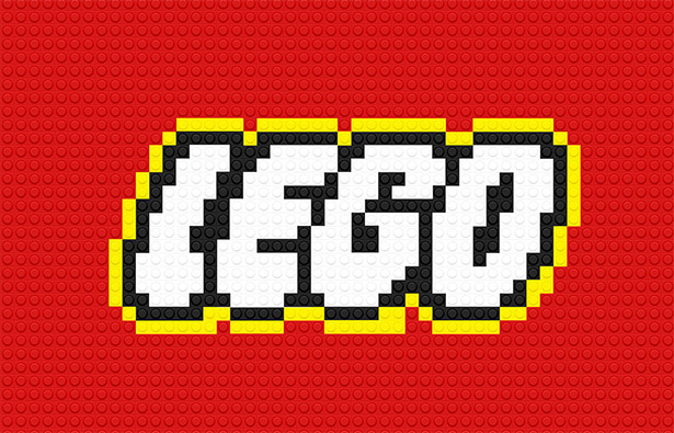 Logo Designs of Famous Companies in Lego Style | A Cool Project by ...