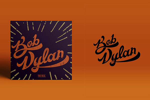 40 World Famous Artists Music Logo & CD Cover Designs for Inspiration