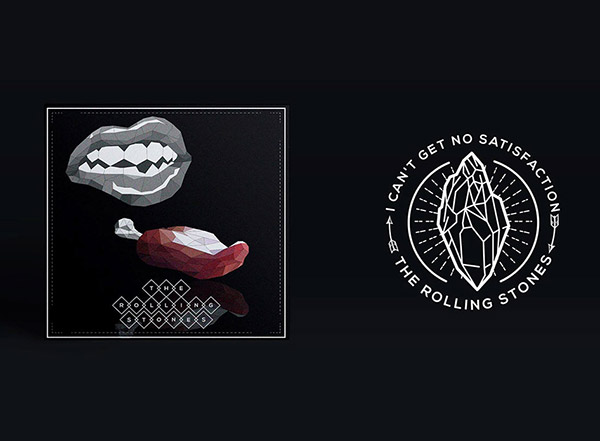 40 World Famous Artists Music Logo & CD Cover Designs for Inspiration