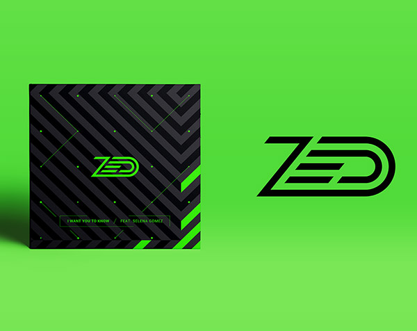 40 World Famous Artists Music Logo & CD Cover Designs for Inspiration