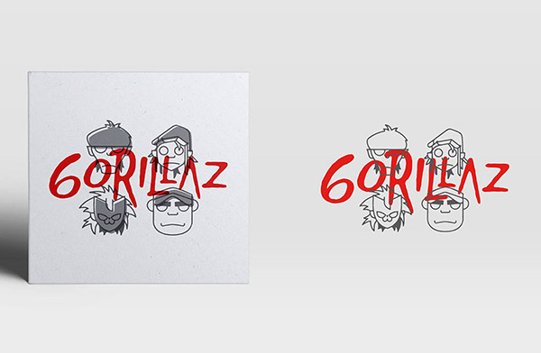 40 World Famous Artists Music Logo & CD Cover Designs for Inspiration