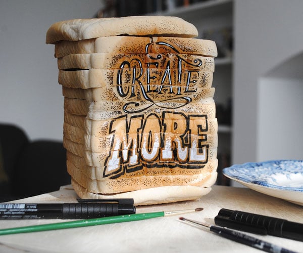 30+ Stunning Hand Drawing Lettering Art by Rob Draper