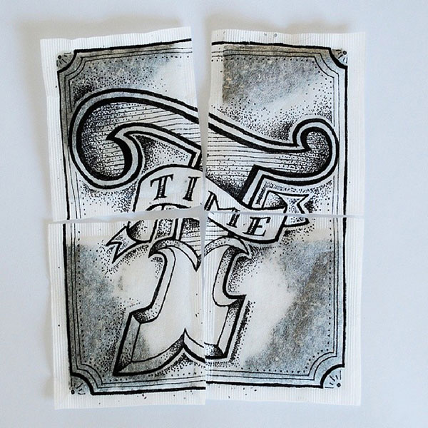 30+ Stunning Hand Drawing Lettering Art by Rob Draper