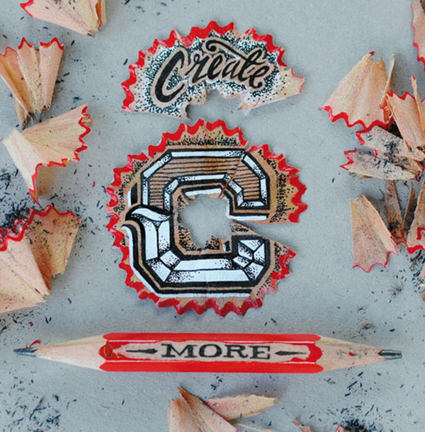 30+ Stunning Hand Drawing Lettering Art by Rob Draper