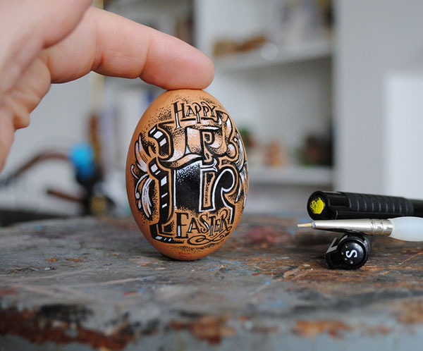 30+ Stunning Hand Drawing Lettering Art by Rob Draper