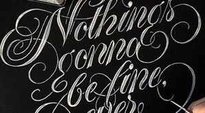 30+ Absolutely Stunning Yet Inspiring Hand Lettering Examples By Nim ...