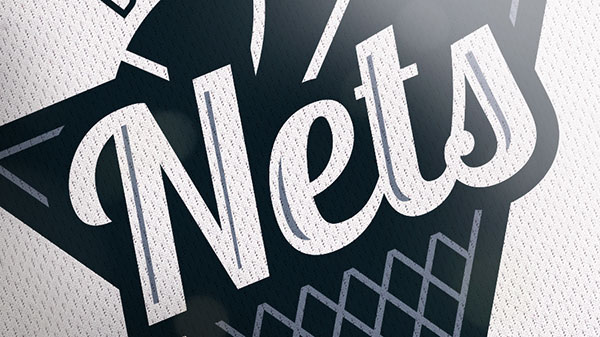 A Well Thought out NBA Team Logo Redesigning by Addison Foote