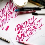 25+ Cool Logotype and Hand Lettering Examples 2015 by Kirill Richert