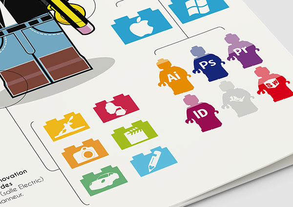 10 Absolutely Crazy Yet Creative Resume Designs for Inspiration