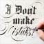 30+ Absolutely Stunning Yet Inspiring Hand Lettering Examples By Nim ...