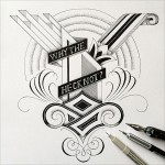 30+ Absolutely Stunning Yet Inspiring Hand Lettering Examples By Nim ...